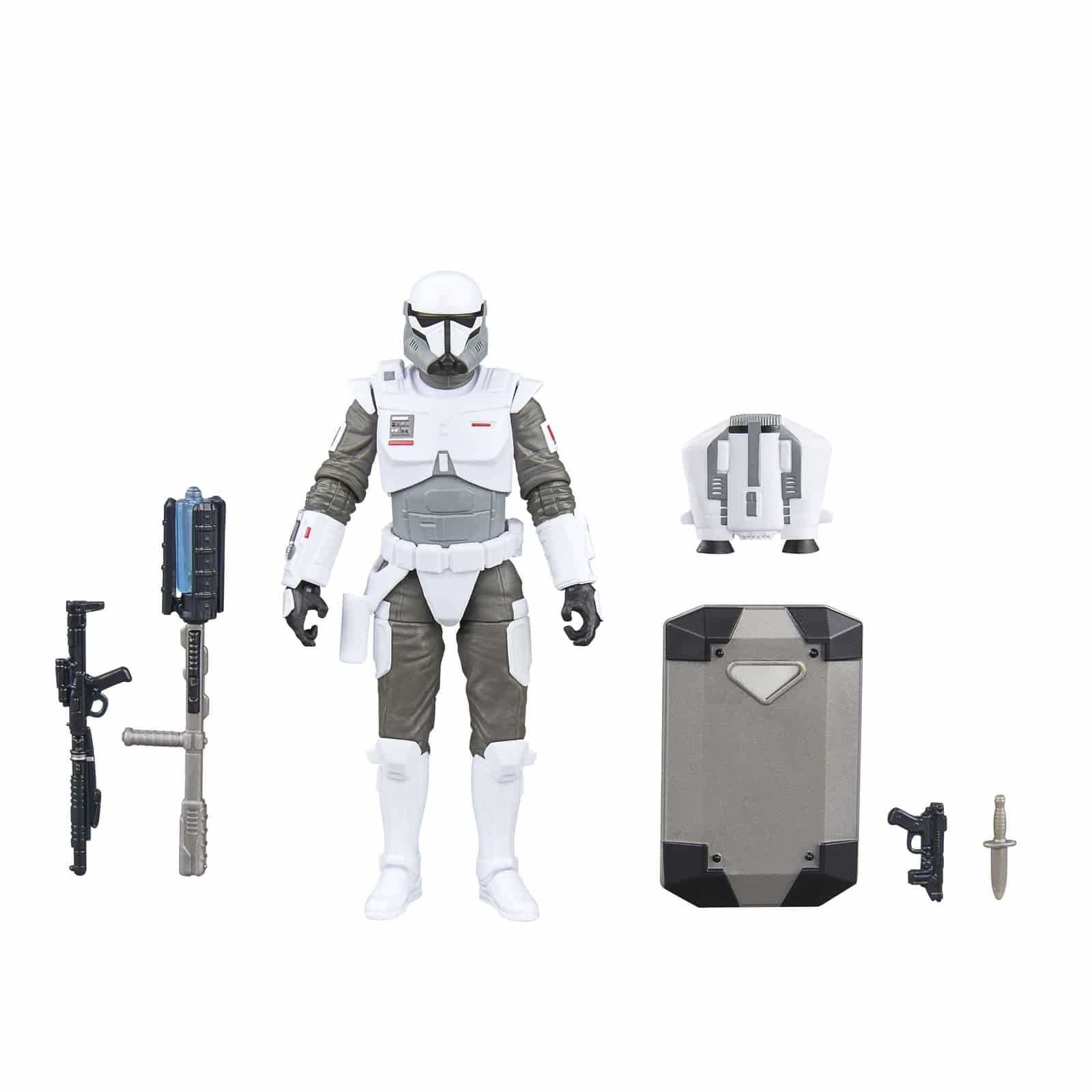 IMPERIAL ARMORED COMMANDO VINTAGE COLLECTION STAR WARS THE MANDALORIAN ...