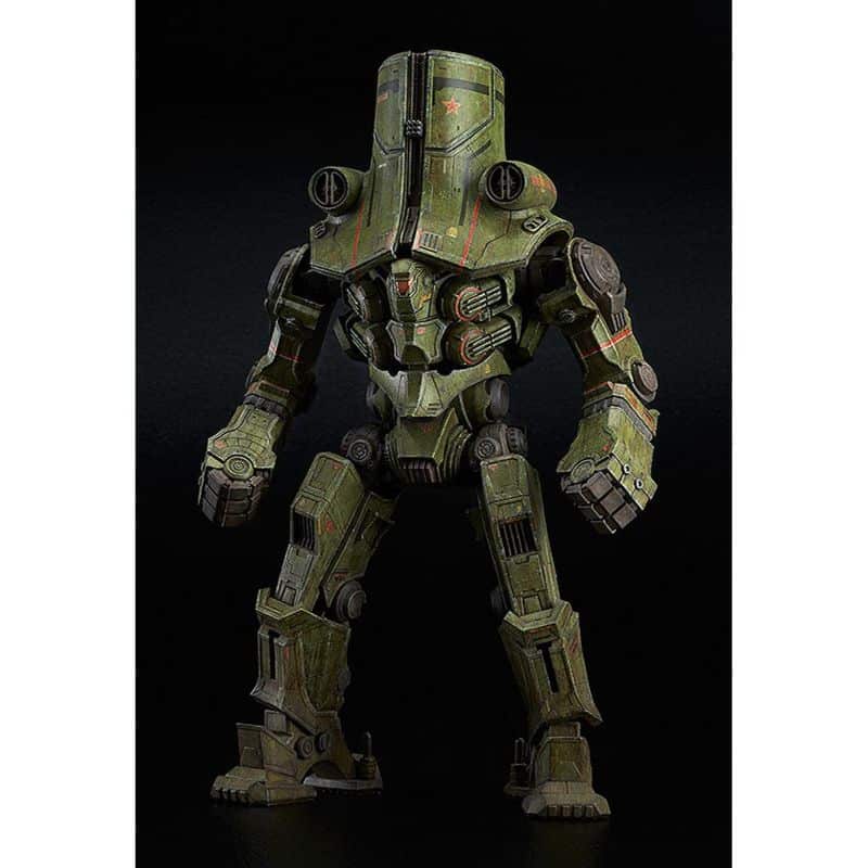 JG-01 CHERNO ALPHA PACIFIC RIM PLAMAX - FRIKANIME