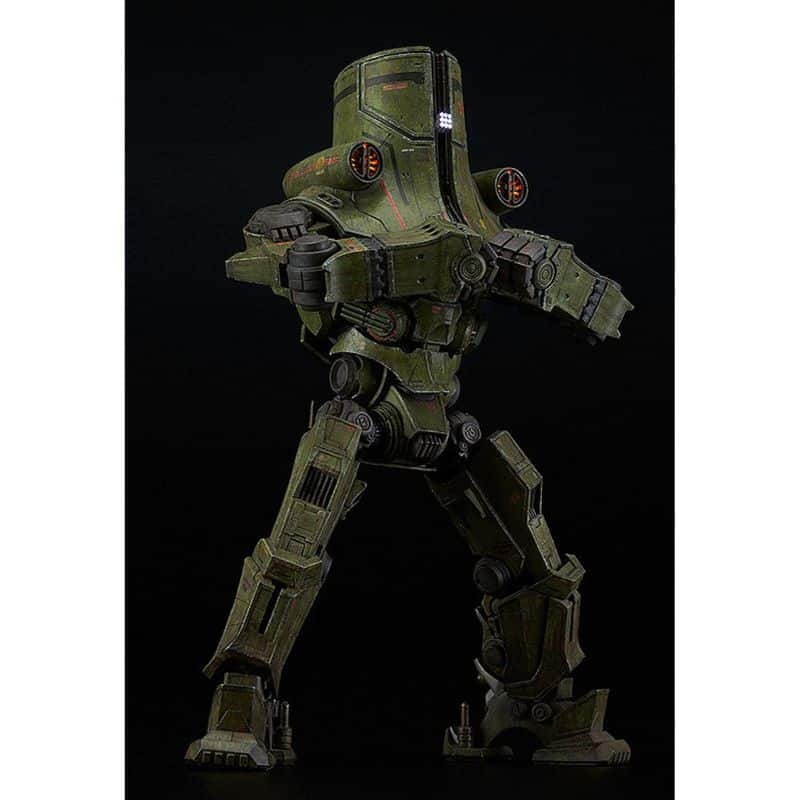 JG-01 CHERNO ALPHA PACIFIC RIM PLAMAX - FRIKANIME