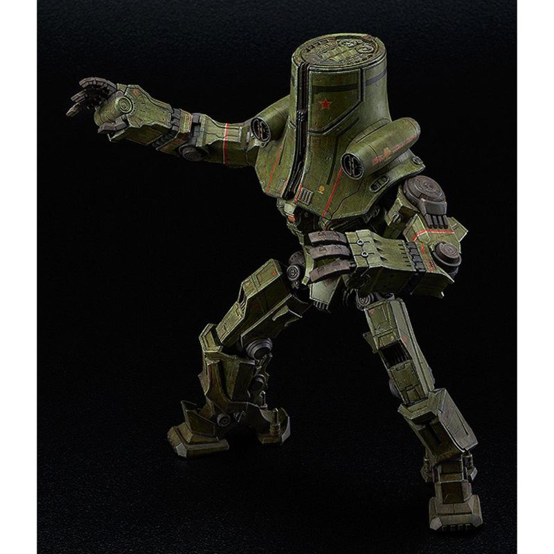 JG-01 CHERNO ALPHA PACIFIC RIM PLAMAX - FRIKANIME