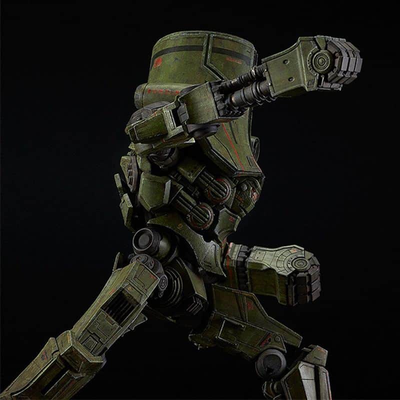 JG-01 CHERNO ALPHA PACIFIC RIM PLAMAX - FRIKANIME