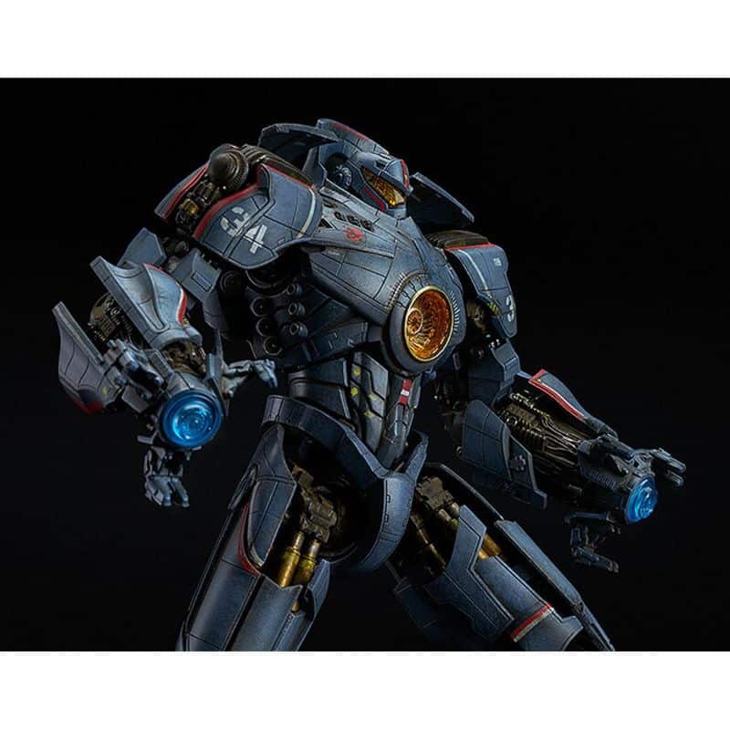 JG-02 GIPSY DANGER PACIFIC RIM PLAMAX - FRIKANIME