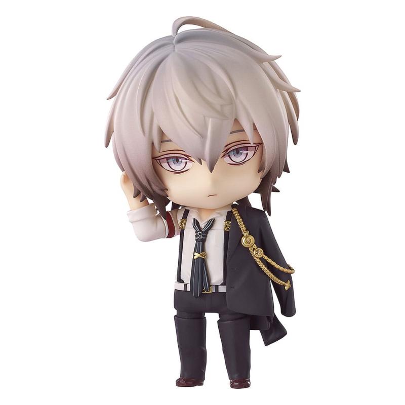 KEI OKAZAKI COLLAR X MALICE THE MOVIE DEEP COVER NENDOROID - FRIKANIME