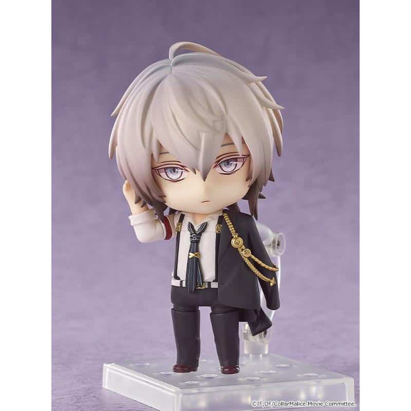 KEI OKAZAKI COLLAR X MALICE THE MOVIE DEEP COVER NENDOROID - FRIKANIME