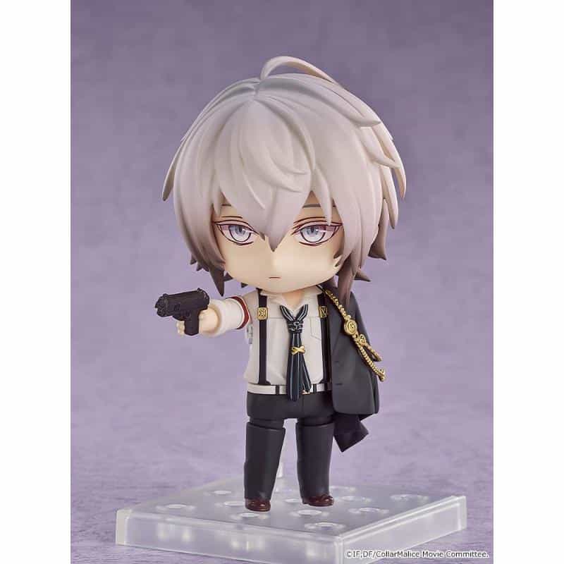 KEI OKAZAKI COLLAR X MALICE THE MOVIE DEEP COVER NENDOROID - FRIKANIME