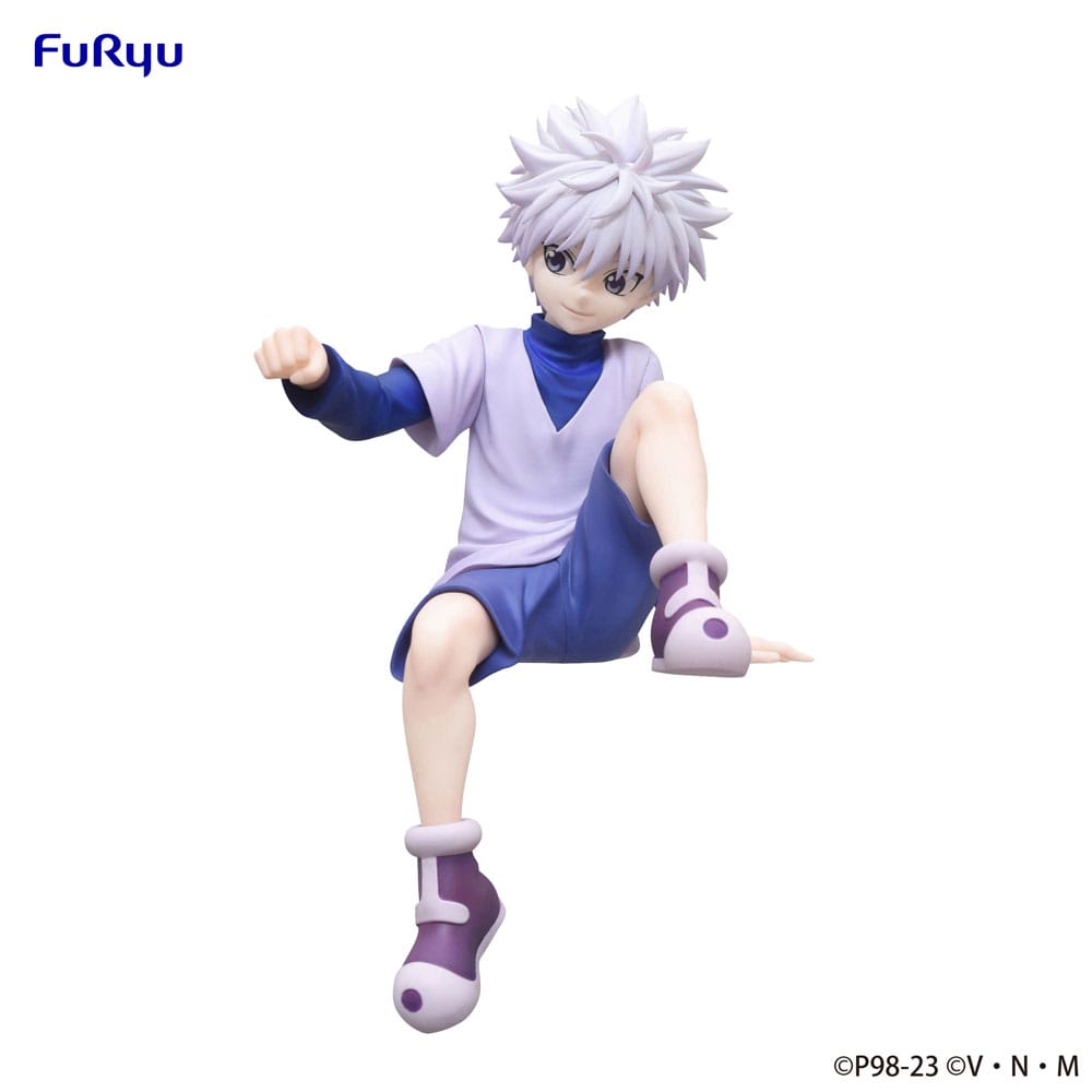 KILLUA HUNTER X HUNTER NOODLE STOPPER - FRIKANIME