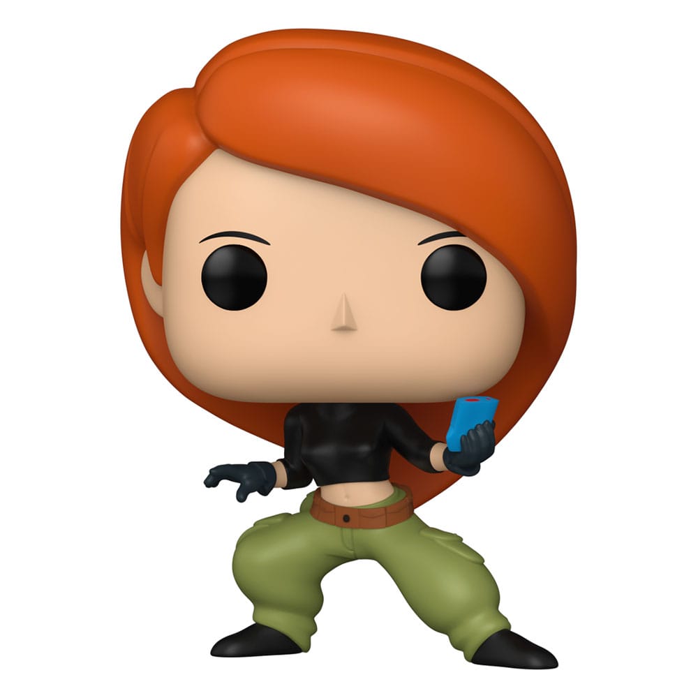 KIM POSSIBLE FUNKO POP - FRIKANIME