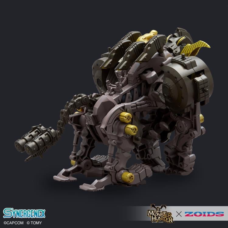 KNUCKLE KONG RAJANG MONSTER HUNTER ZOIDS 1/35 - FRIKANIME