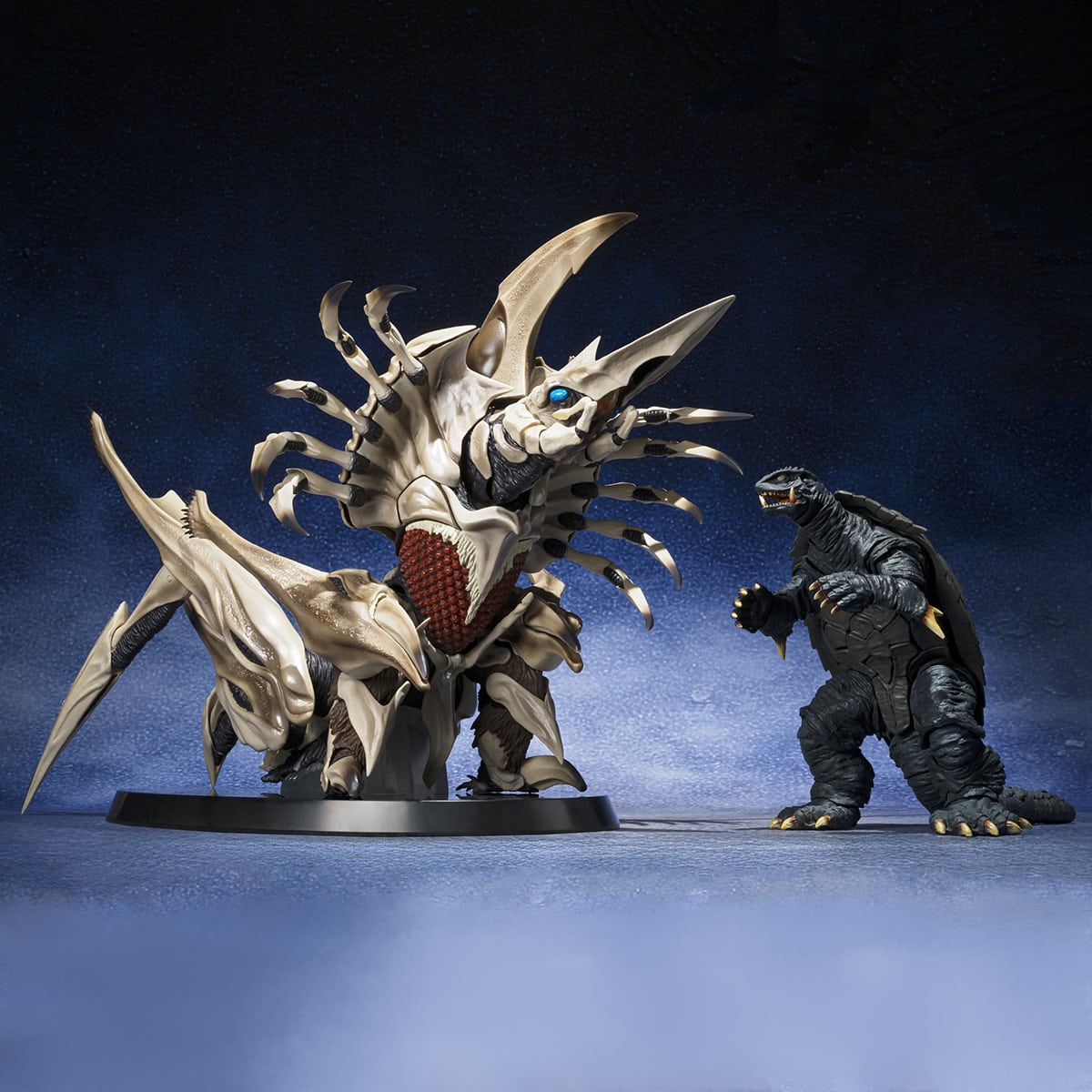 LEGION GAMERA 2 SH MONSTER ARTS - FRIKANIME