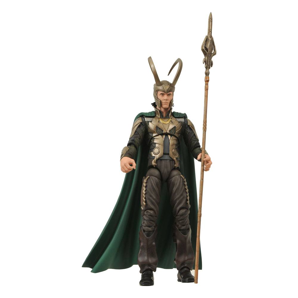 LOKI MARVEL SELECT - FRIKANIME
