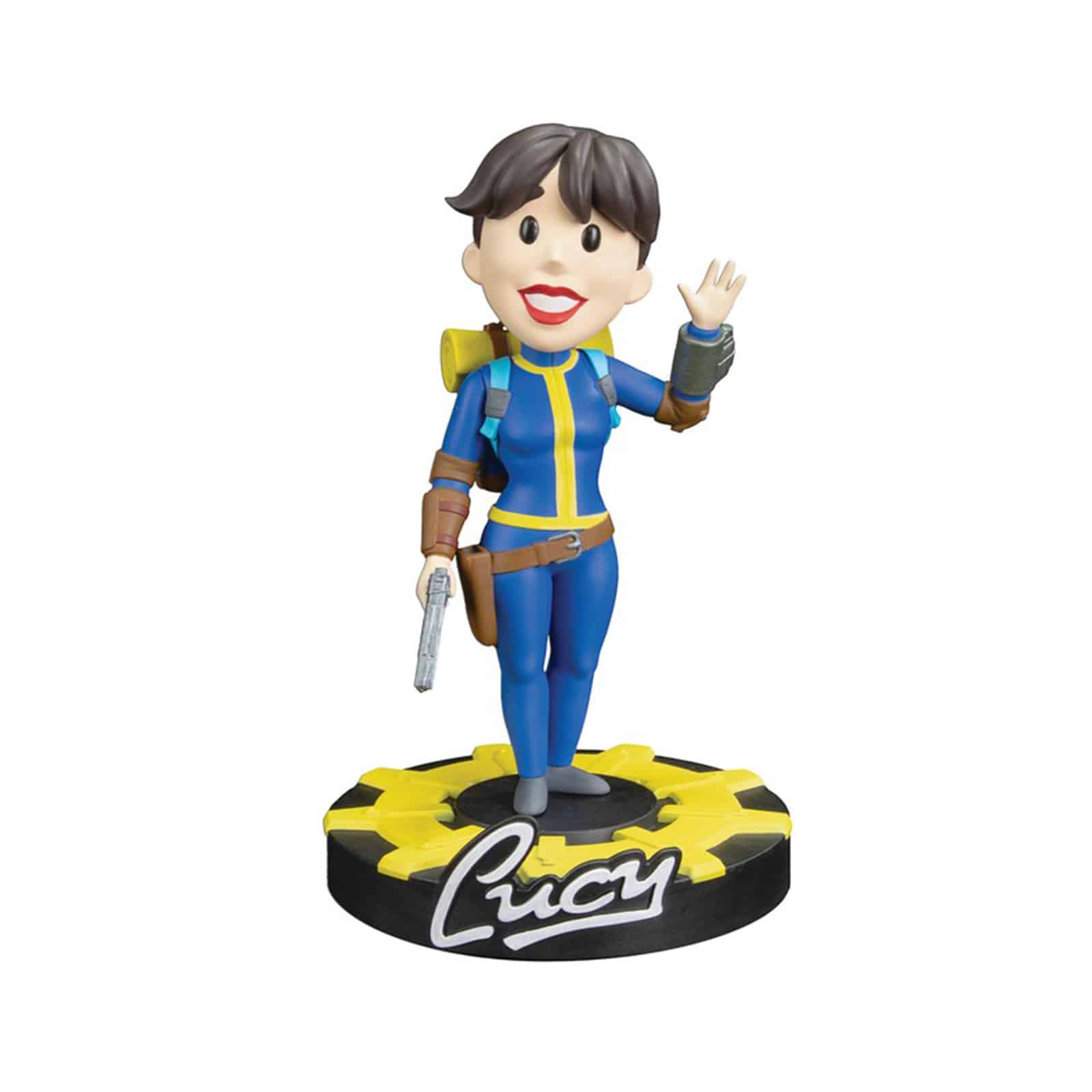 LUCY STYLIZED FALLOUT AMAZON PRIME - FRIKANIME