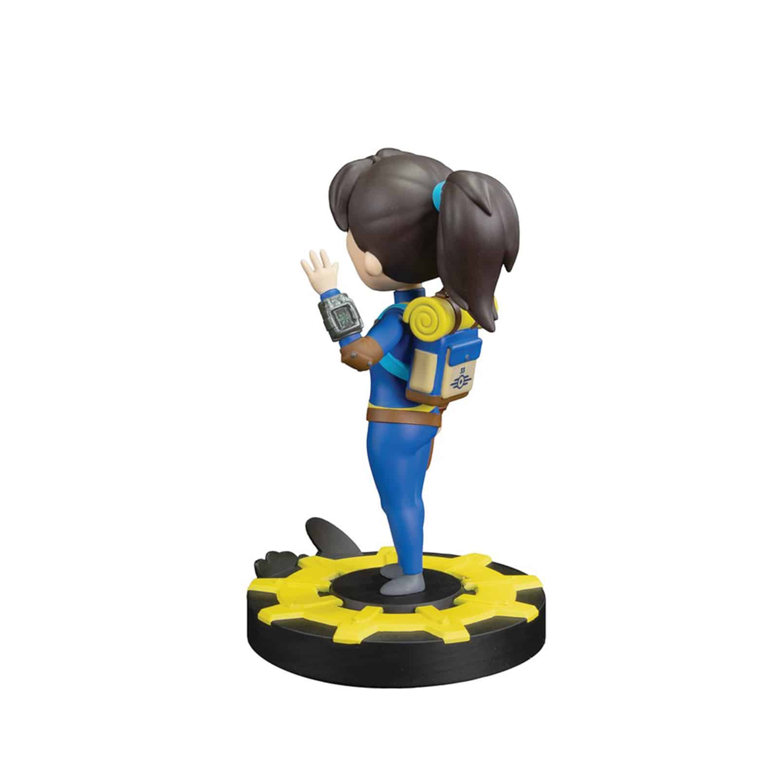 LUCY STYLIZED FALLOUT AMAZON PRIME - FRIKANIME