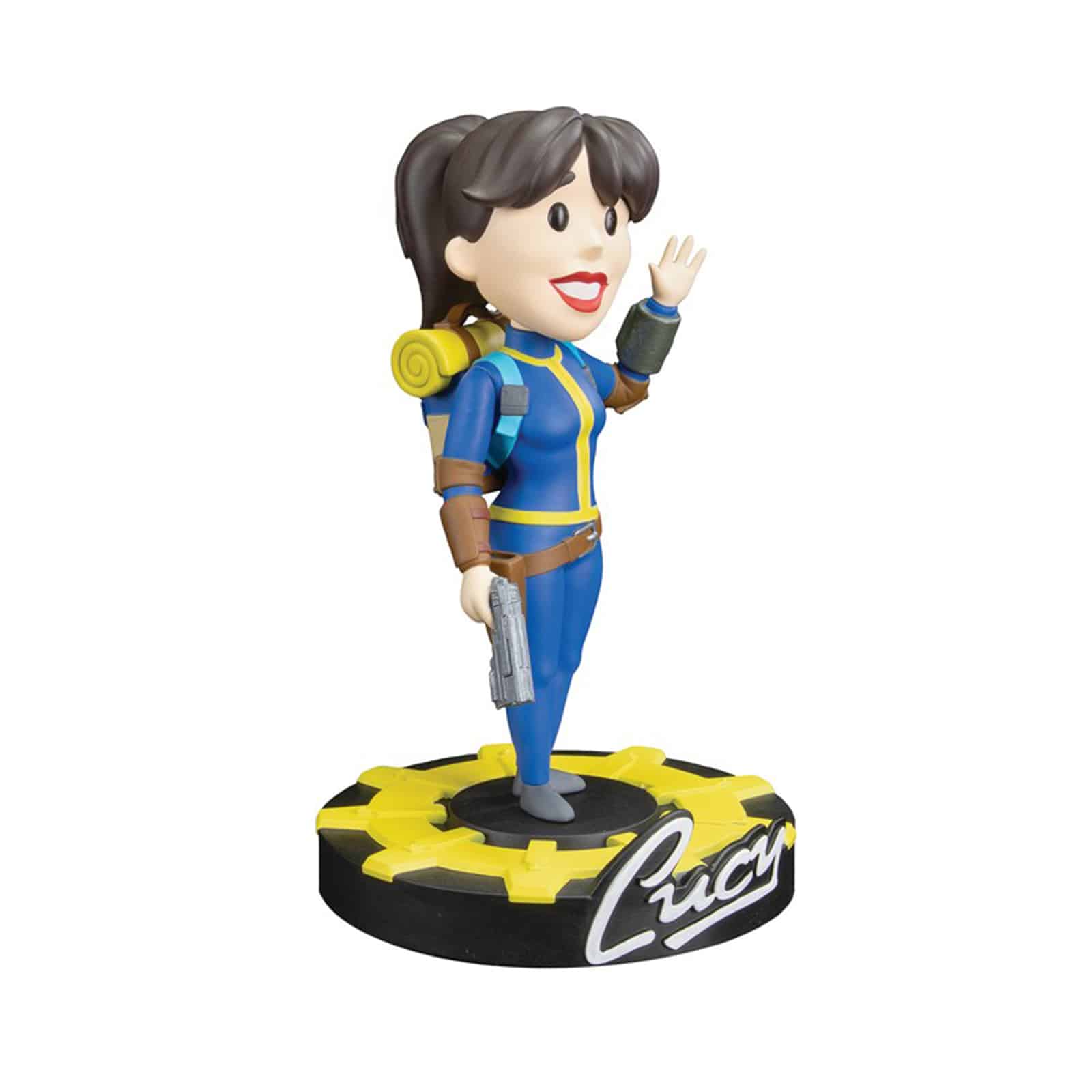 LUCY STYLIZED FALLOUT AMAZON PRIME - FRIKANIME