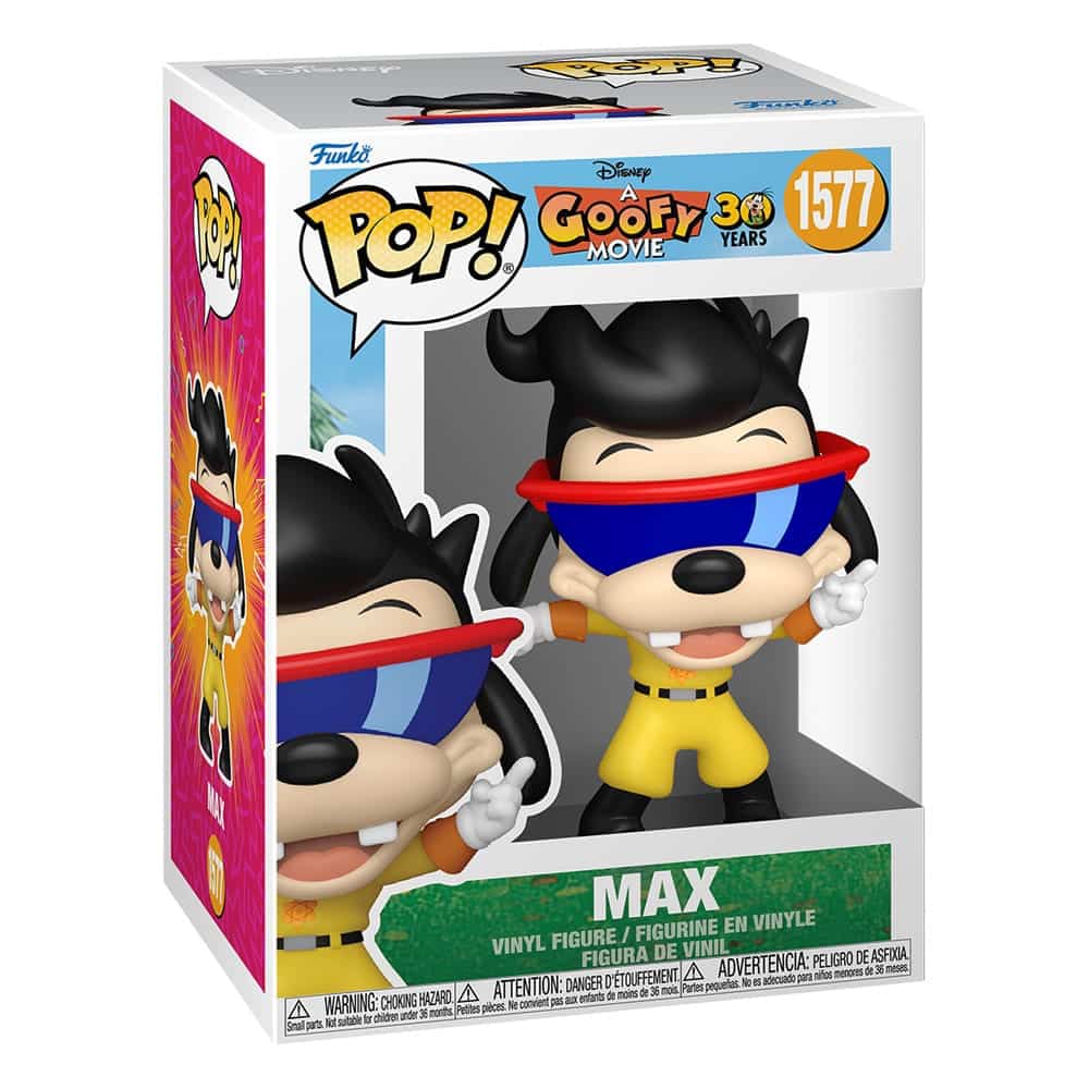 MAX GOOFY E HIJO DISNEY FUNKO POP - FRIKANIME
