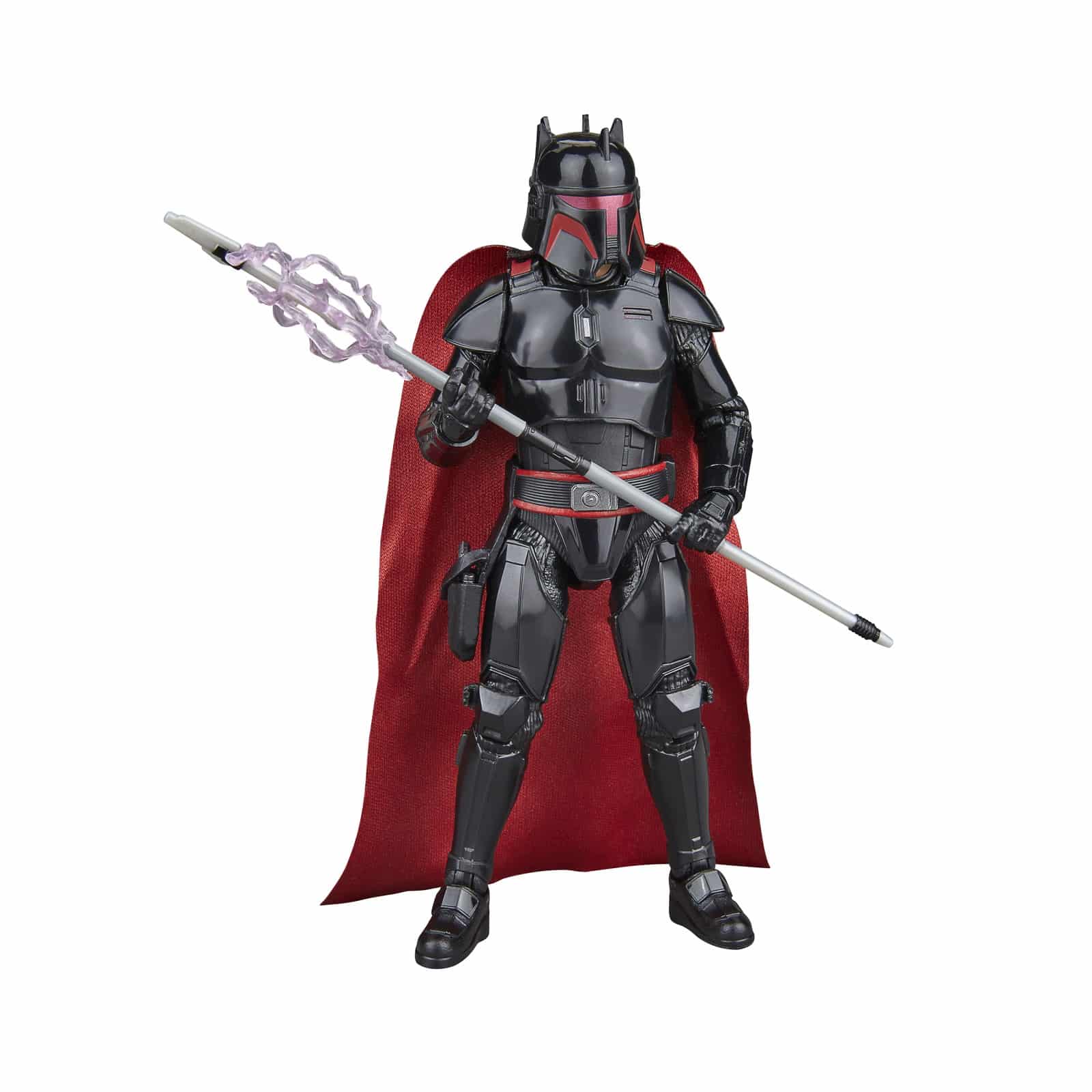 MOFF GIDEON DARK TROOPER ARMOR BLACK SERIES STAR WARS THE MANDALORIAN ...