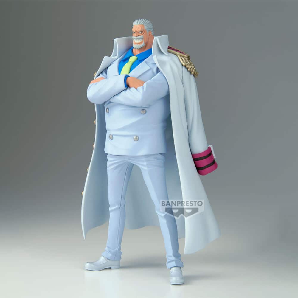 MONKEY D GARP ONE PIECE DXF THE GRANDLINE SERIES - FRIKANIME