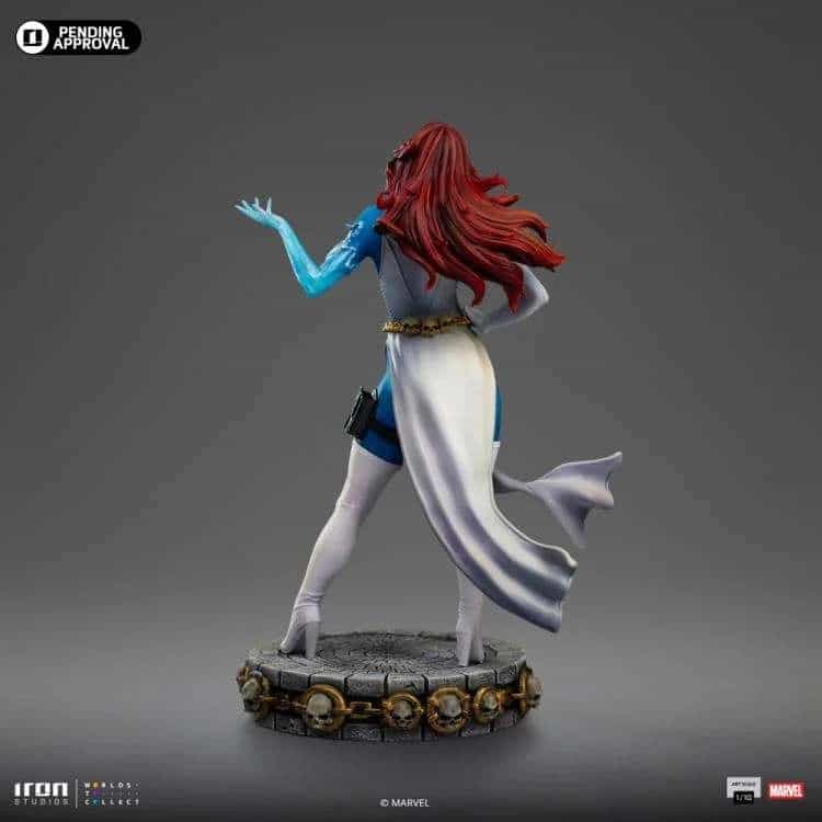 MYSTIQUE X-MEN ART SCALE 1/10 - FRIKANIME