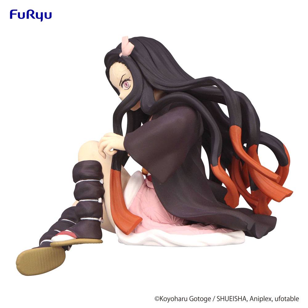 NEZUKO KAMADO DEMON SLAYER KIMETSU NO YAIBA NOODLE STOPPER - FRIKANIME