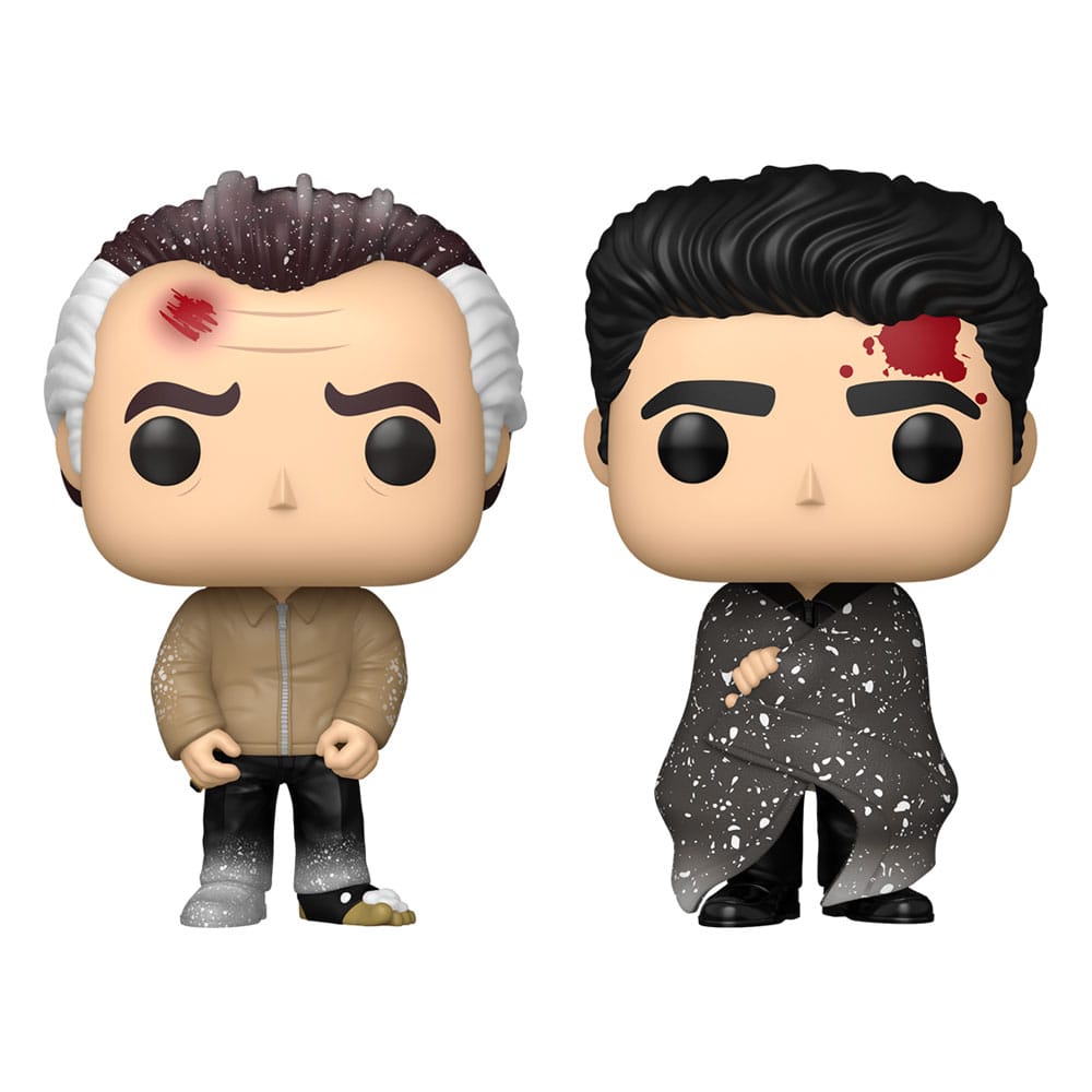 PAULIE & CHRISTOPHER LOS SOPRANOS FUNKO POP - FRIKANIME