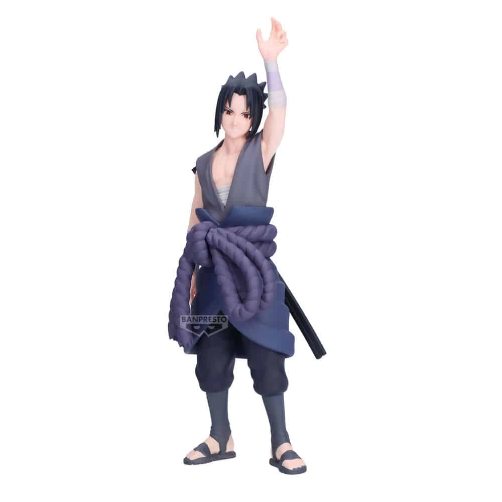 SASUKE UCHIHA NARUTO SHIPPUDEN PANEL SPECTACLE - FRIKANIME