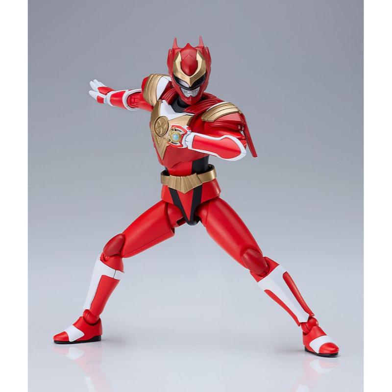 SAZER TARIOUS CHOUSEISHIN GRANSAZER MODEL KIT PLAMATEA - FRIKANIME