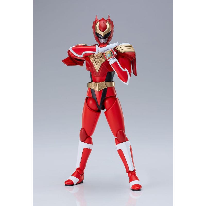 SAZER TARIOUS CHOUSEISHIN GRANSAZER MODEL KIT PLAMATEA - FRIKANIME