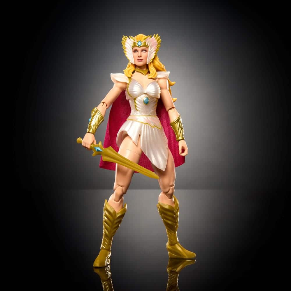 SHE-RA MASTERS OF THE UNIVERSE NEW ETERNIA MASTERVERSE - FRIKANIME