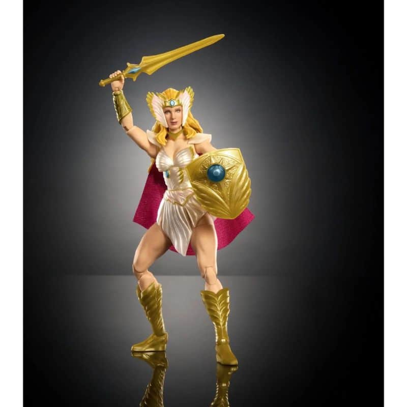 SHE-RA MASTERS OF THE UNIVERSE NEW ETERNIA MASTERVERSE - FRIKANIME