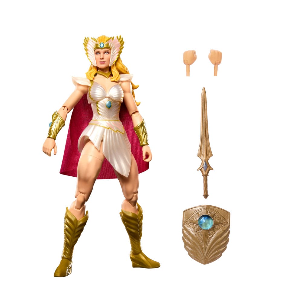 SHE-RA MASTERS OF THE UNIVERSE NEW ETERNIA MASTERVERSE - FRIKANIME