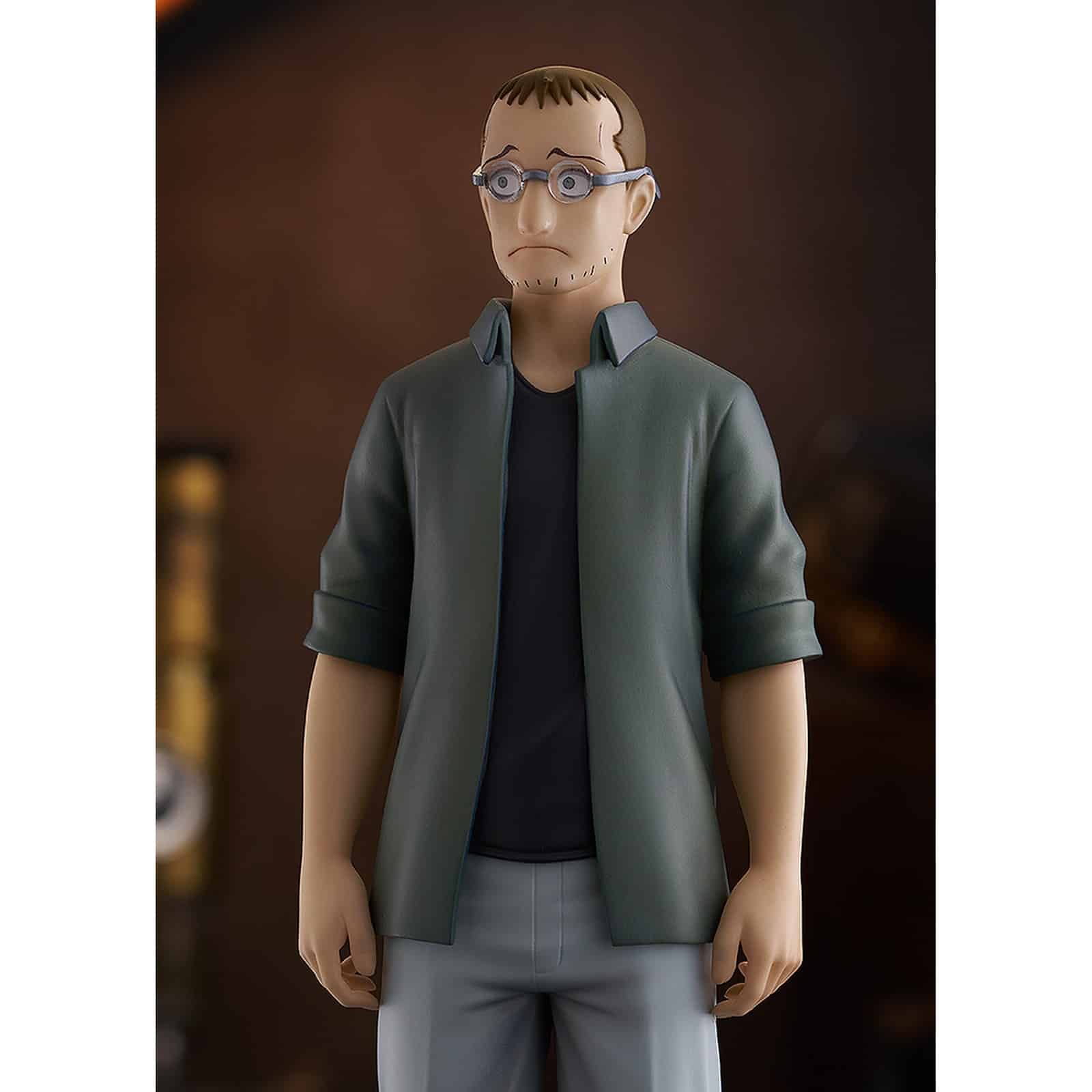 SHOU TUCKER & CHIMERA FULLMETAL ALCHEMIST BROTHERHOOD POP UP PARADE ...