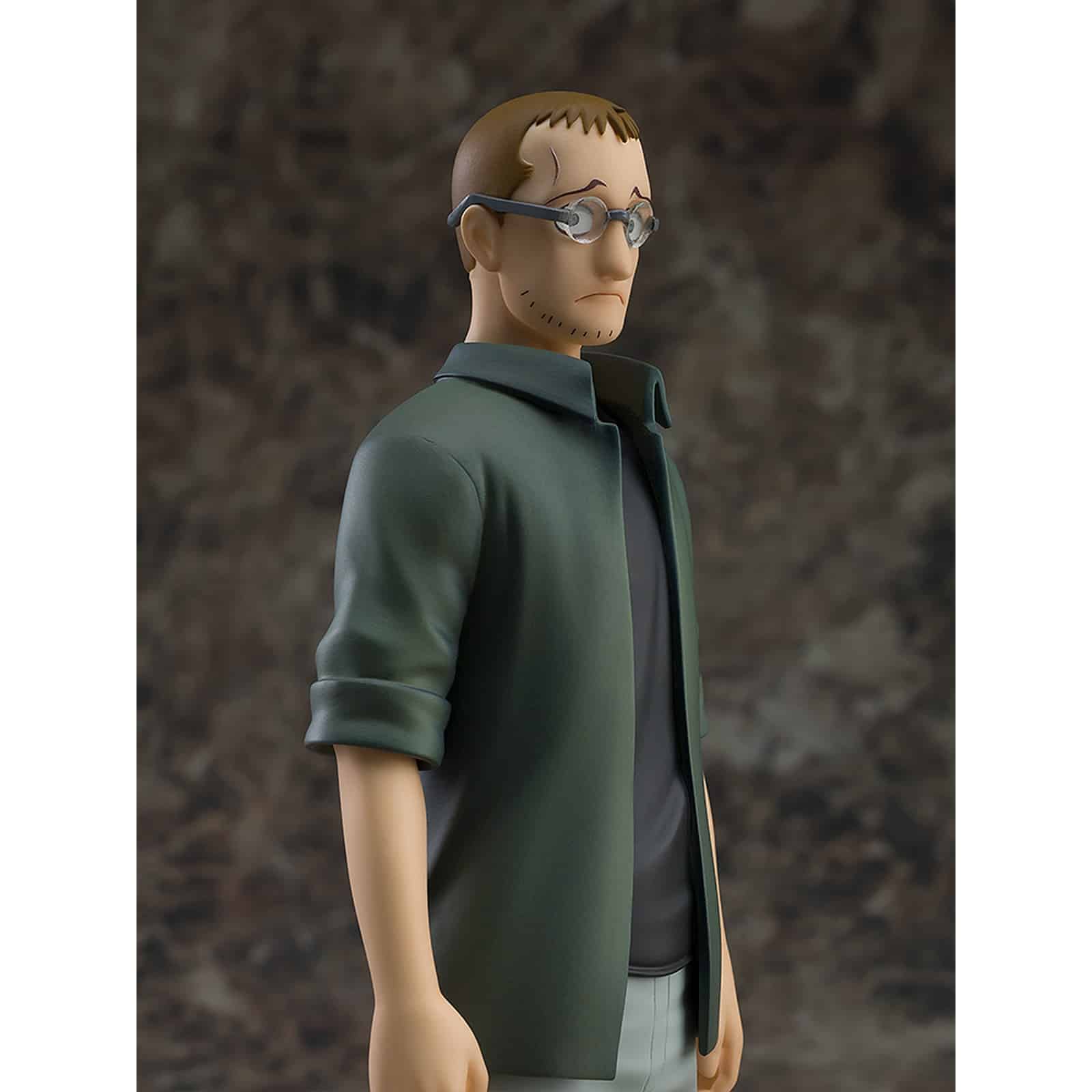 SHOU TUCKER & CHIMERA FULLMETAL ALCHEMIST BROTHERHOOD POP UP PARADE ...