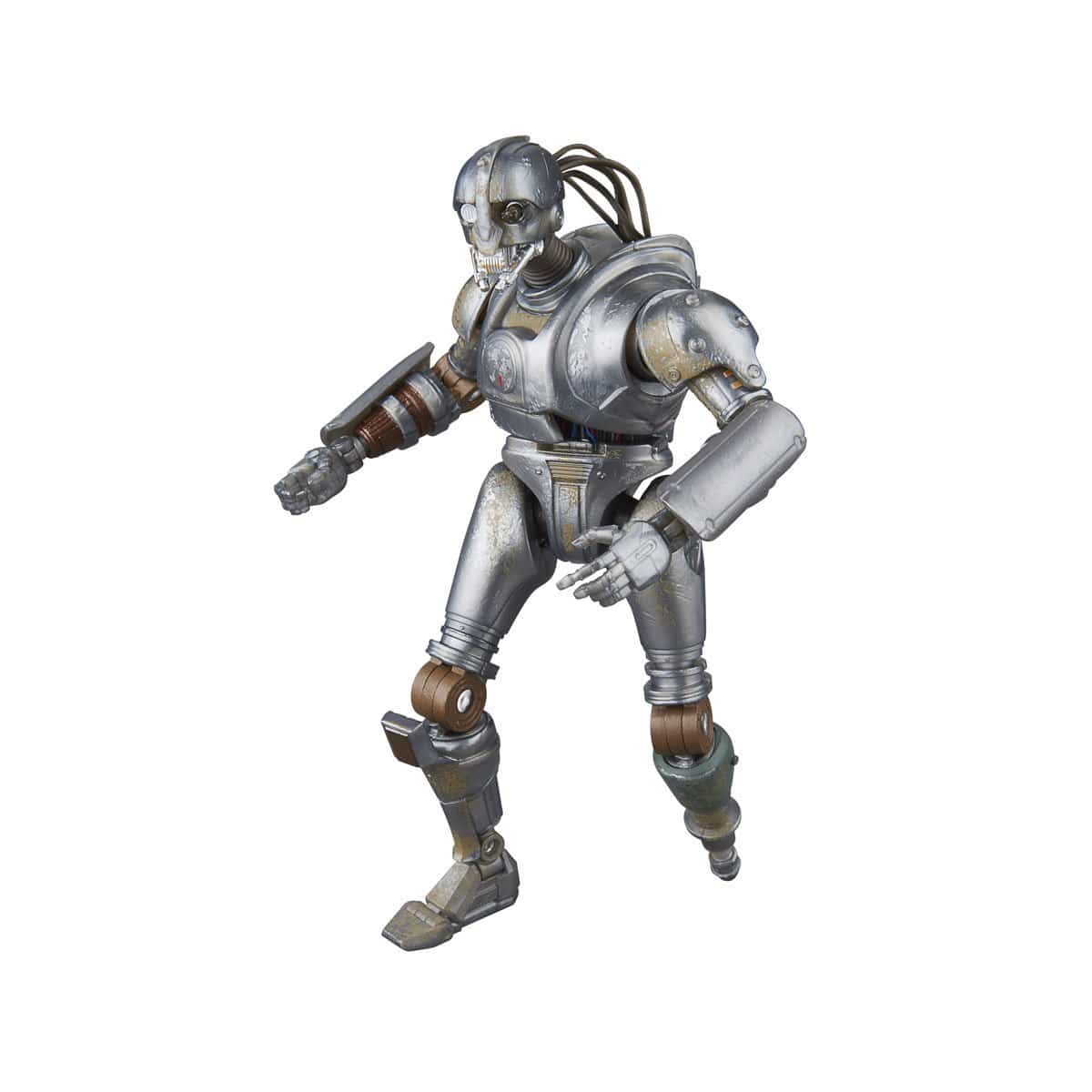 SM-33 BLACK SERIES STAR WARS SKELETON CREW - FRIKANIME