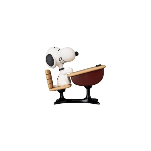 SNOOPY WITH DESK PEANUTS UDF - FRIKANIME