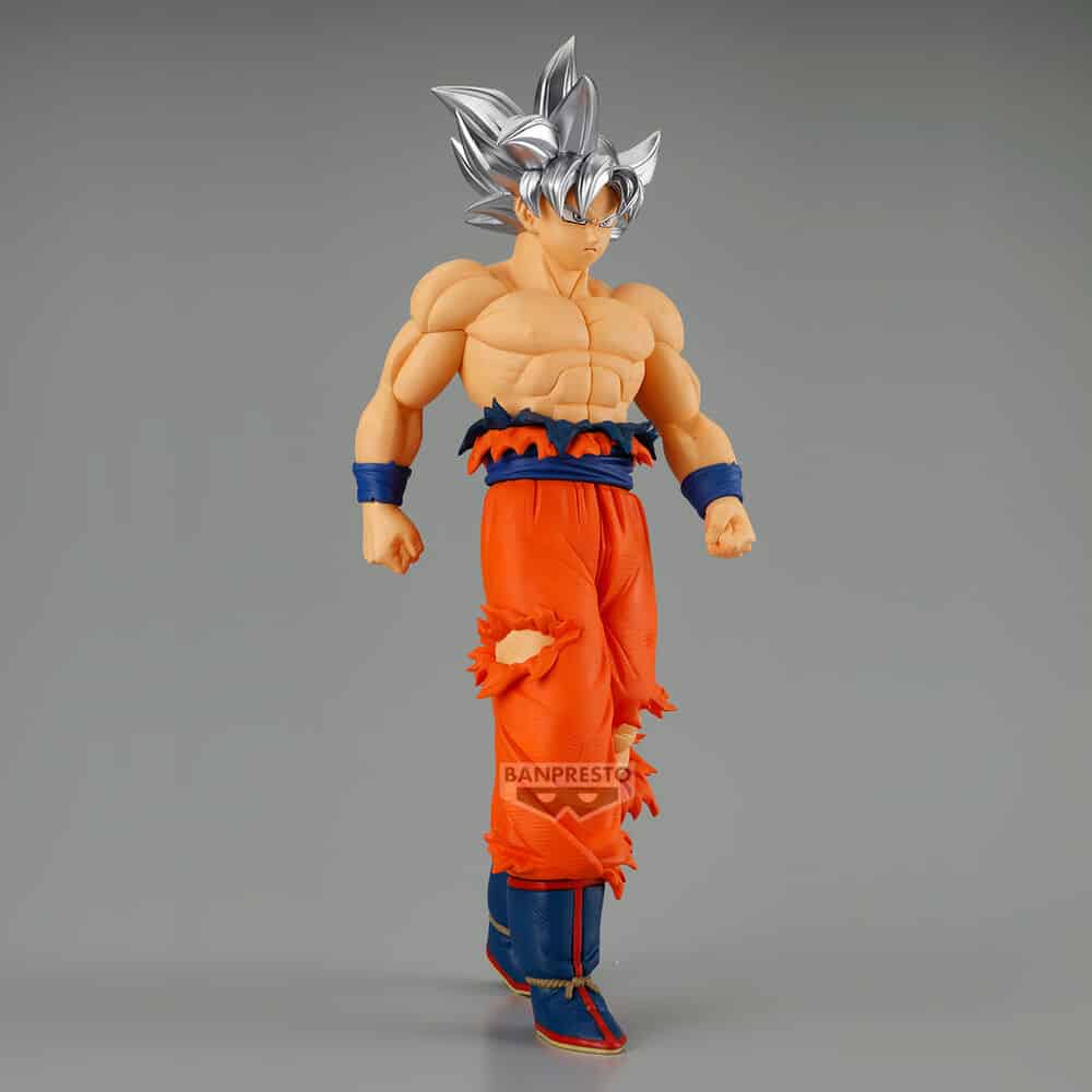 SON GOKU DRAGON BALL SUPER SOLID EDGE WORKS - FRIKANIME