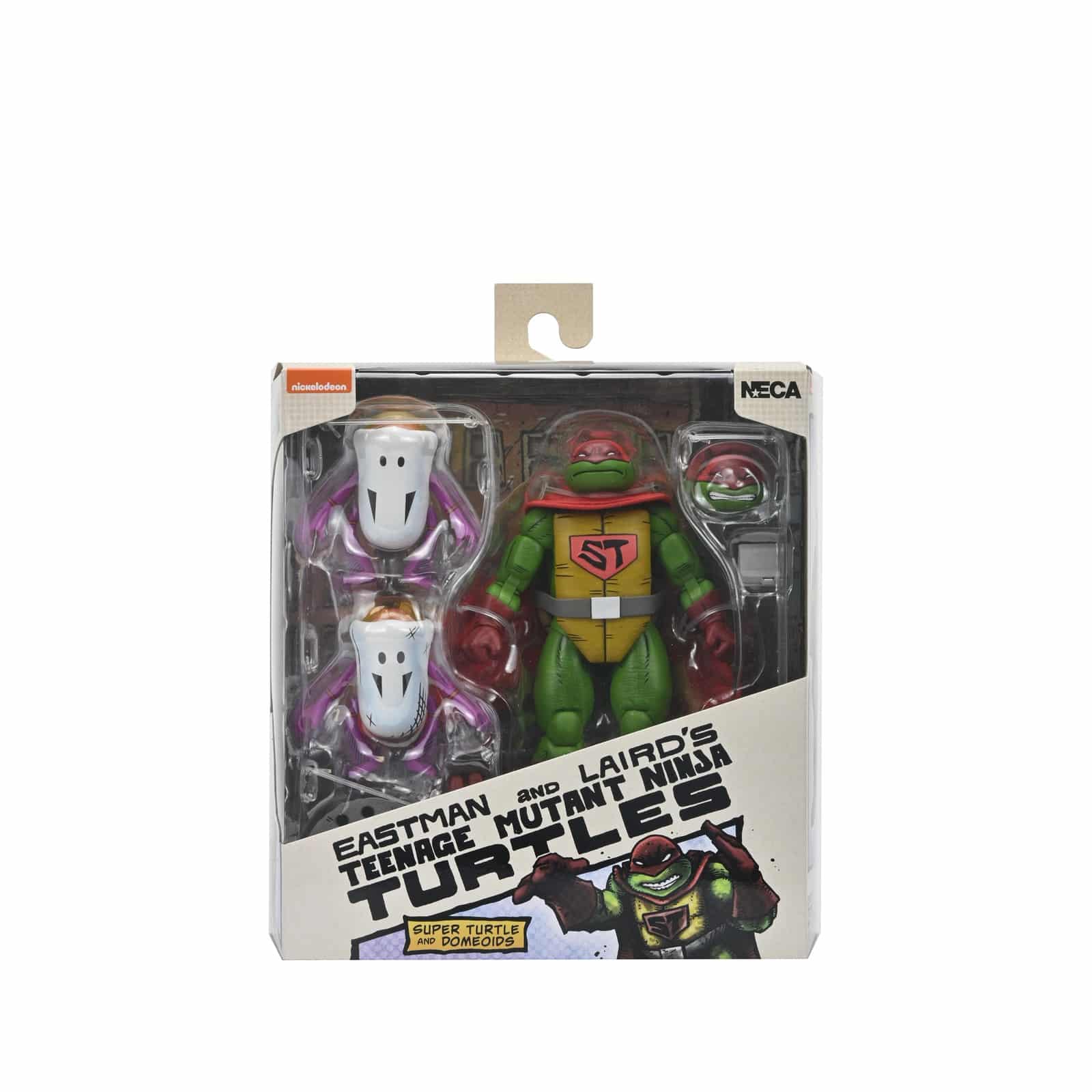 SUPER TURTLE TEENAGE MUTANT NINJA TURTLES MIRAGE COMICS - FRIKANIME