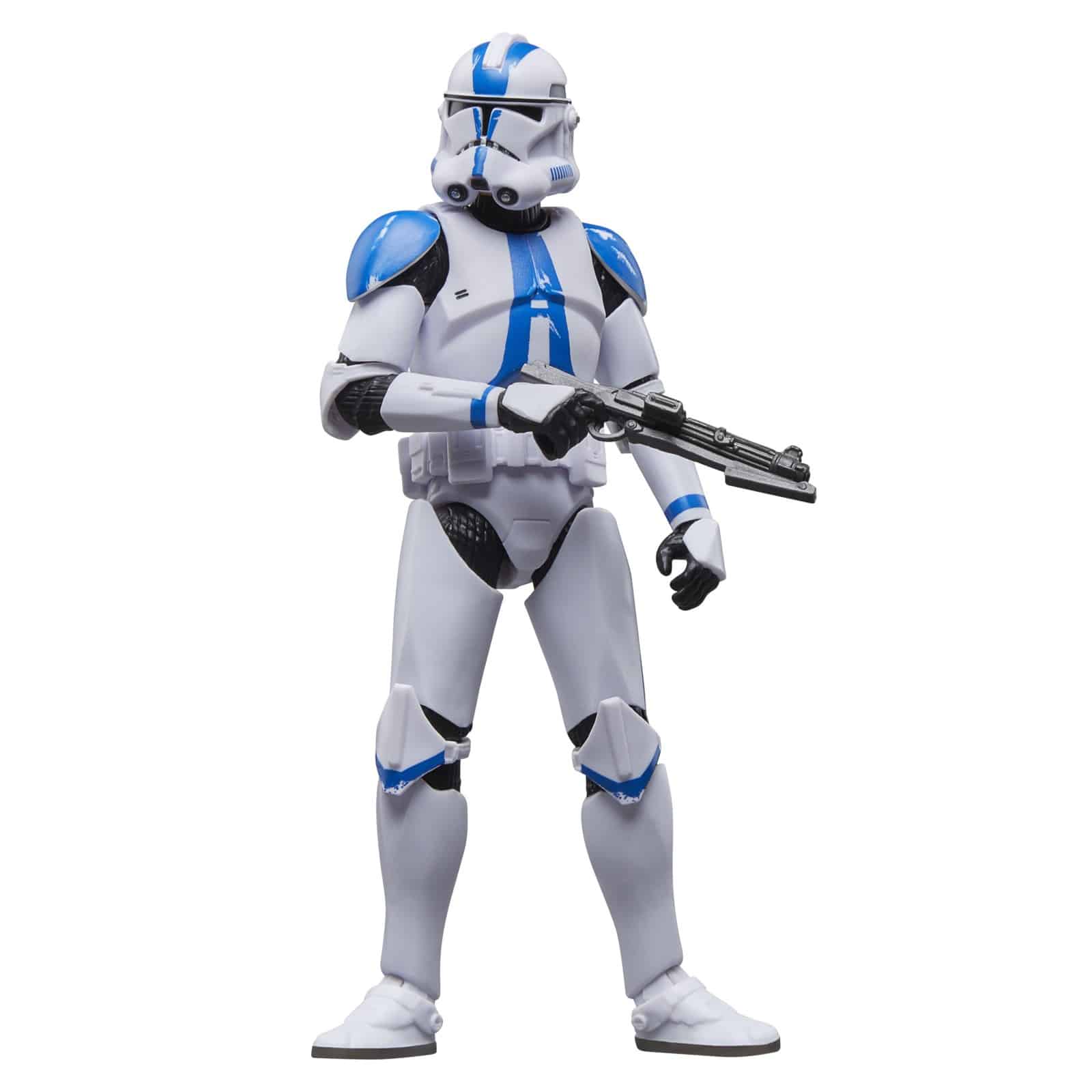TACTICAL OPS TROOPER 20TH ANNIVERSARY BLACK SERIES STAR WARS REVENGE OF ...