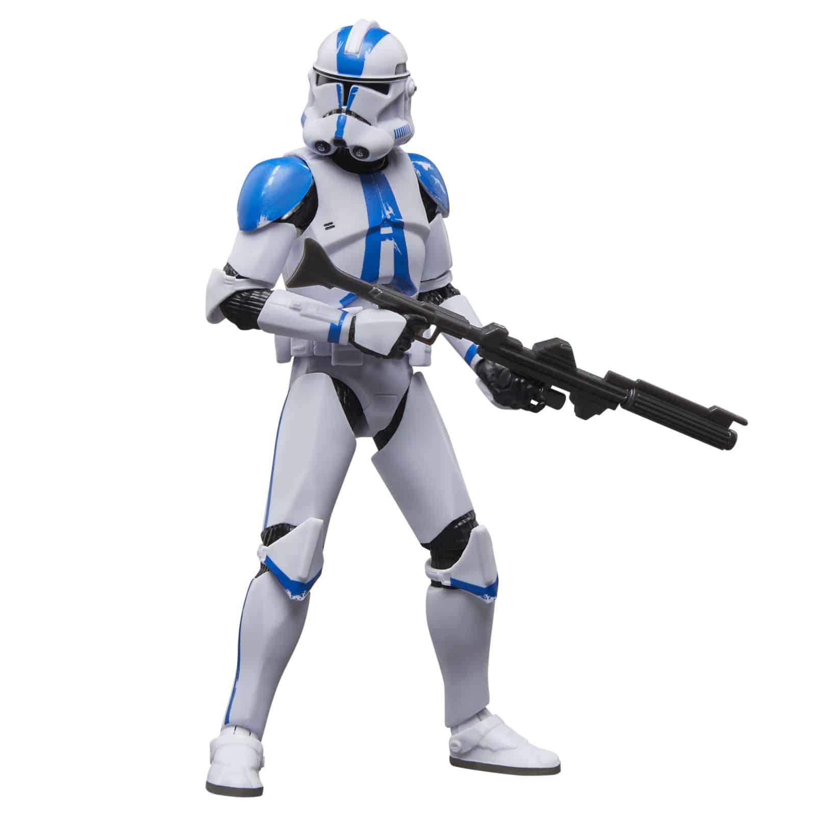 TACTICAL OPS TROOPER 20TH ANNIVERSARY BLACK SERIES STAR WARS REVENGE OF ...