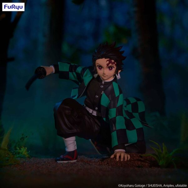TANJIRO KAMADO DEMON SLAYER KIMETSU NO YAIBA NOODLE STOPPER - FRIKANIME
