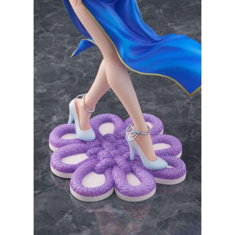 TENKA IZUMO CHINESE DRESS CHAINED SOLDIER 1/7 - FRIKANIME