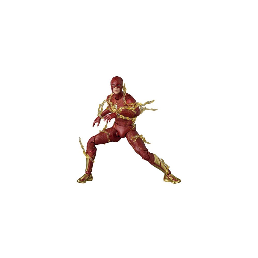THE FLASH DC COMICS MAFEX - FRIKANIME