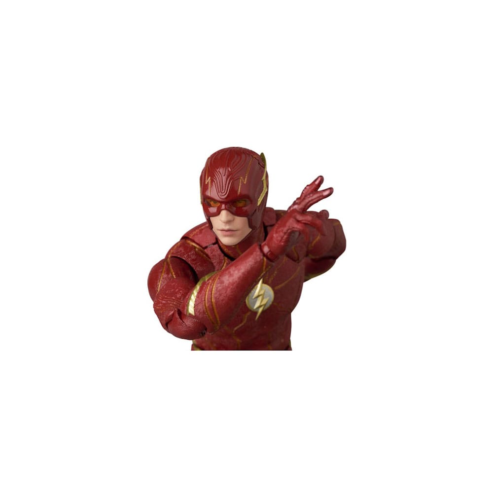 THE FLASH DC COMICS MAFEX - FRIKANIME