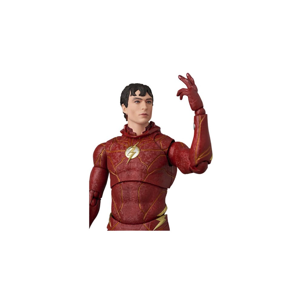THE FLASH DC COMICS MAFEX - FRIKANIME