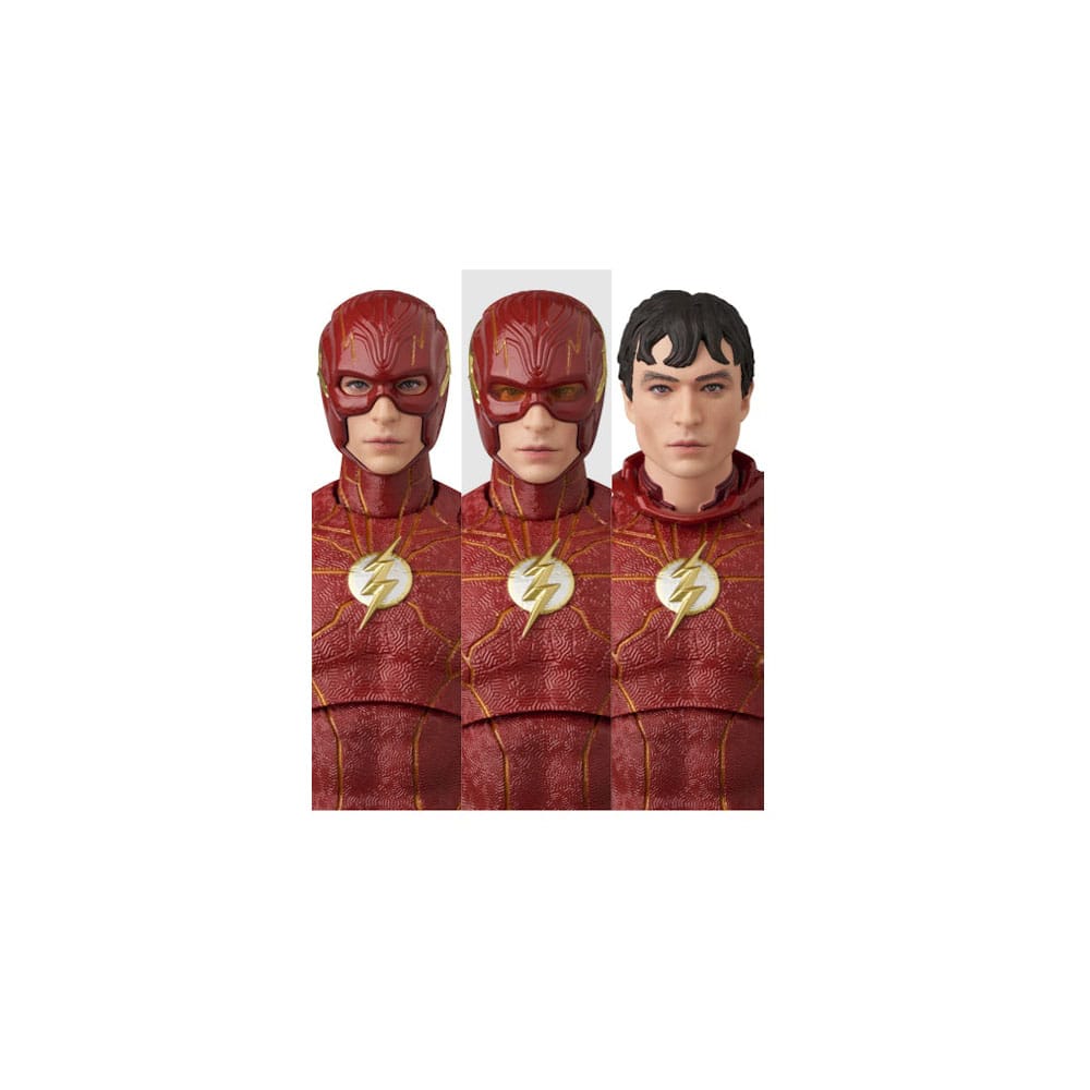 THE FLASH DC COMICS MAFEX - FRIKANIME