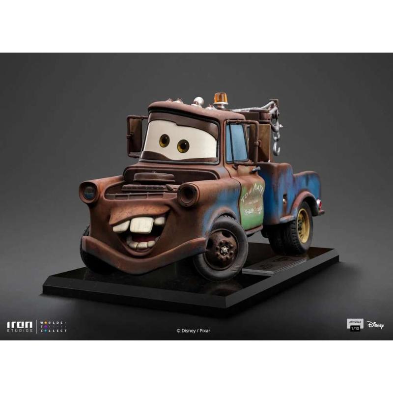 TOM MATER CARS ART SCALE 1/10 - FRIKANIME