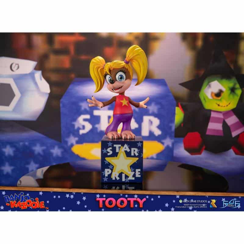 TOOTY BANJO KAZOOIE - FRIKANIME