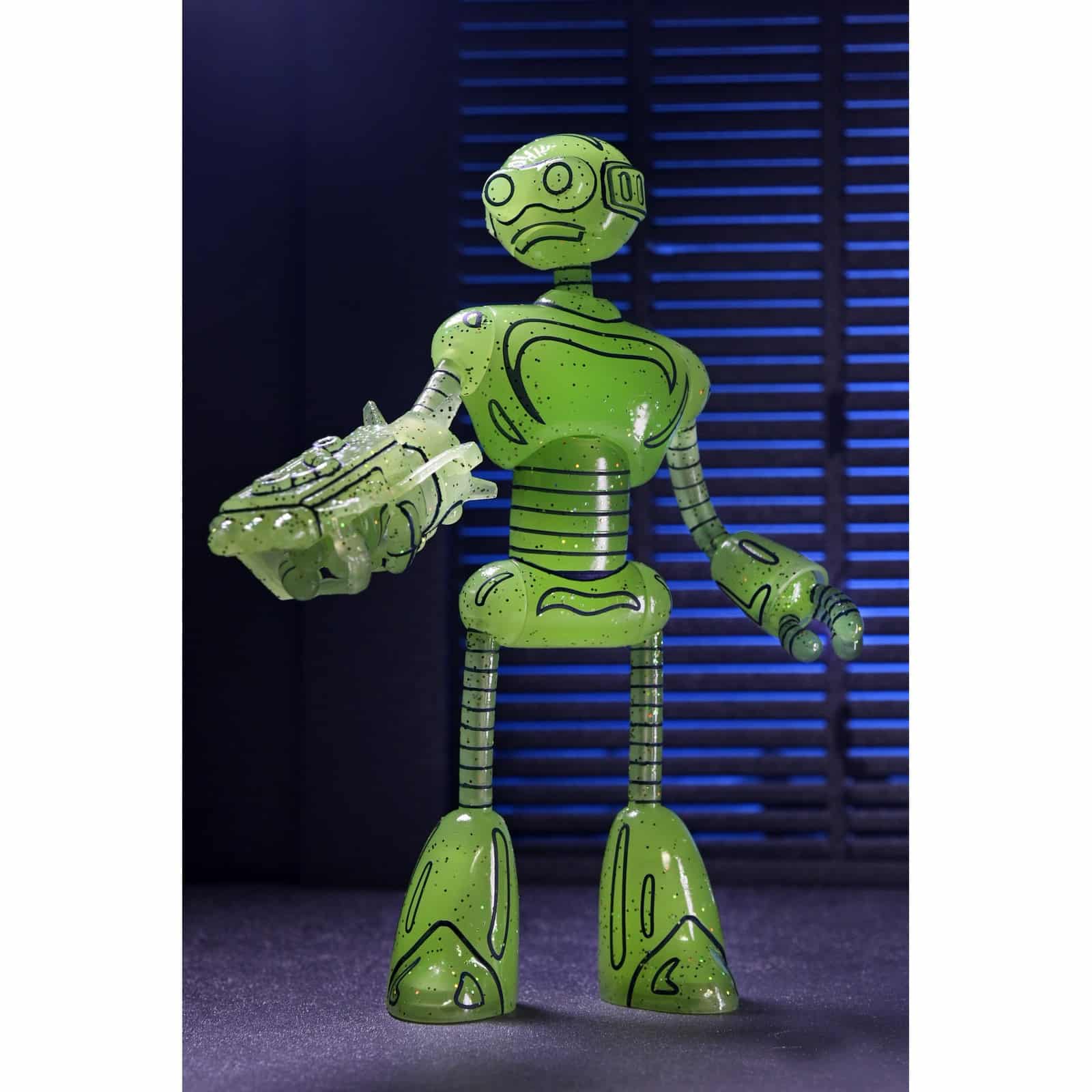 TRANSMAT FUGITOID GID TEENAGE MUTANT NINJA TURTLES MIRAGE COMICS ...
