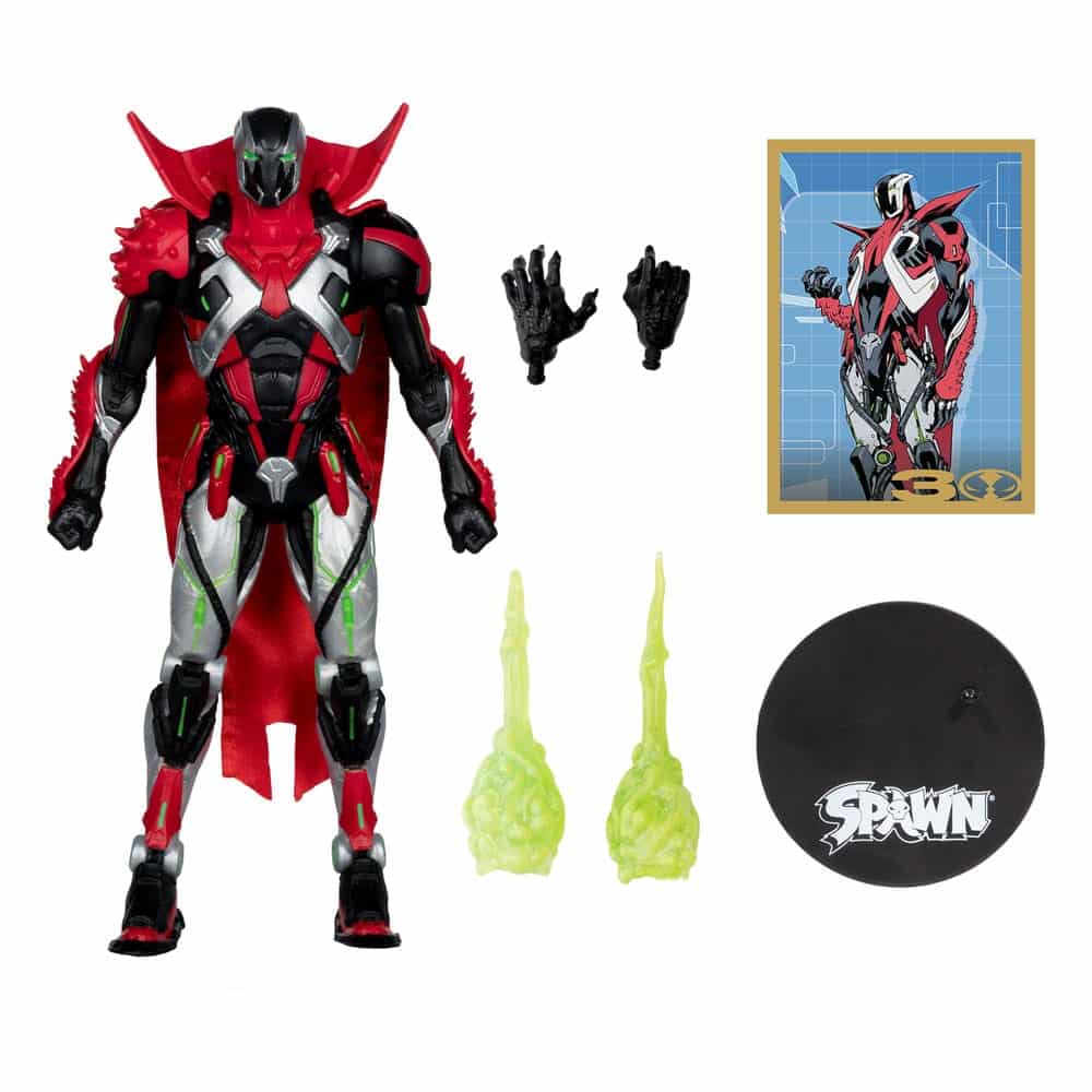 WAVE 8 SPAWN 30TH ANNIVERSARY - FRIKANIME