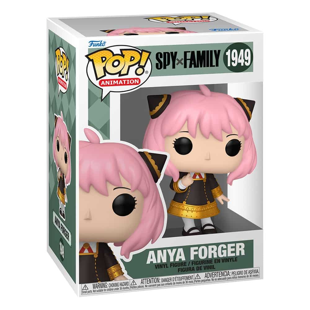 Anya Forger Spy x Family Funko Pop - FRIKANIME