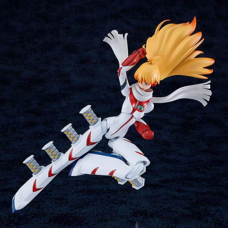 BUSTER MACHINE NO 7 GUNBUSTER MODEROID - FRIKANIME