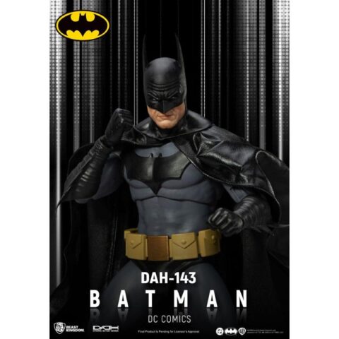 Batman Dynamic 8Ction Heroes Dc Comics - FRIKANIME